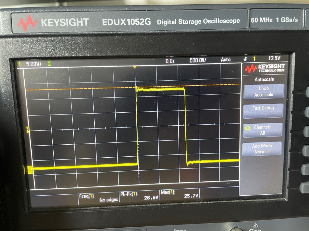 pcb - LMG1210 | EPC2304 High Side Gate Oscillation - Electrical ...