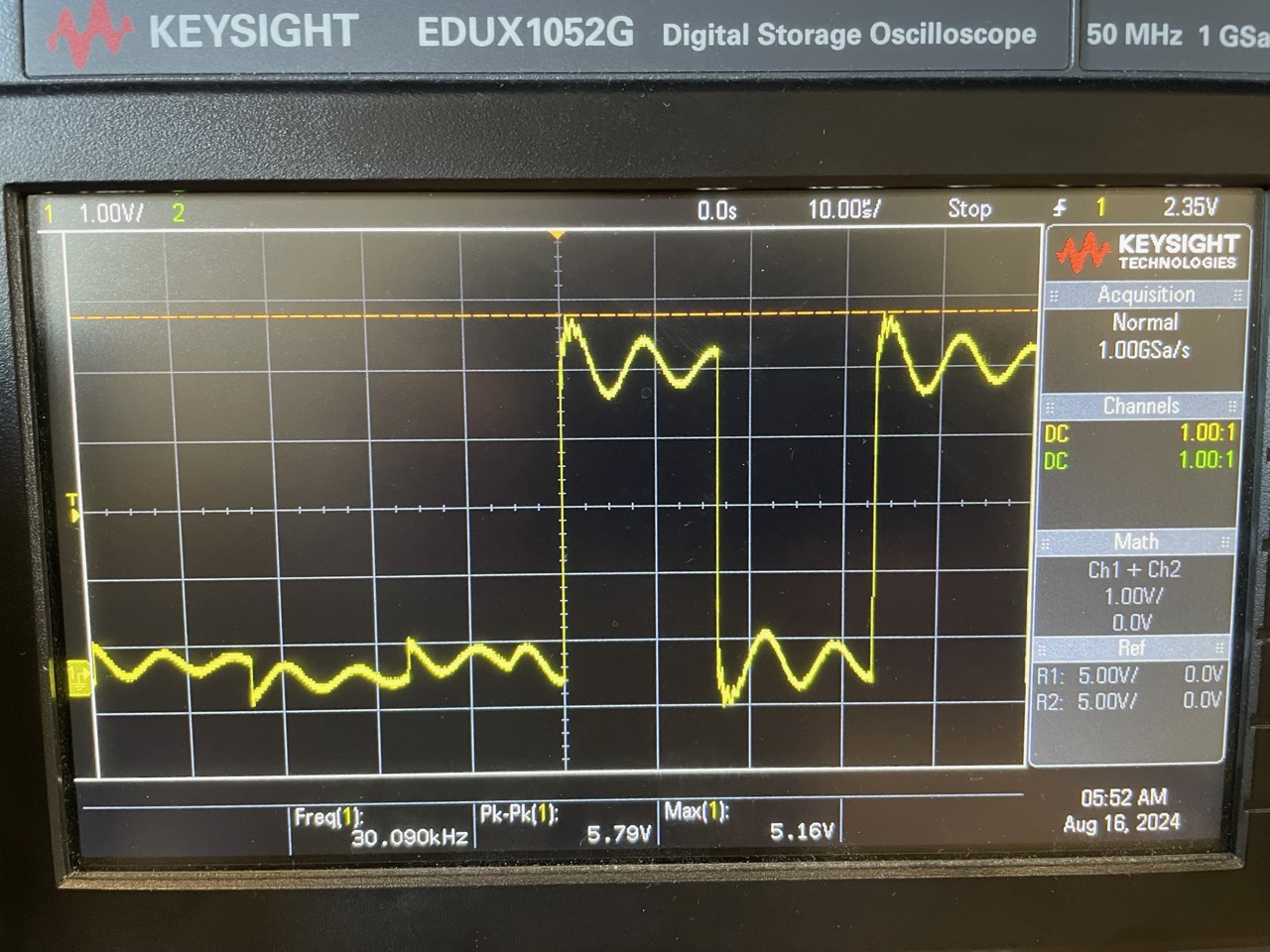 pcb - LMG1210 | EPC2304 High Side Gate Oscillation - Electrical ...